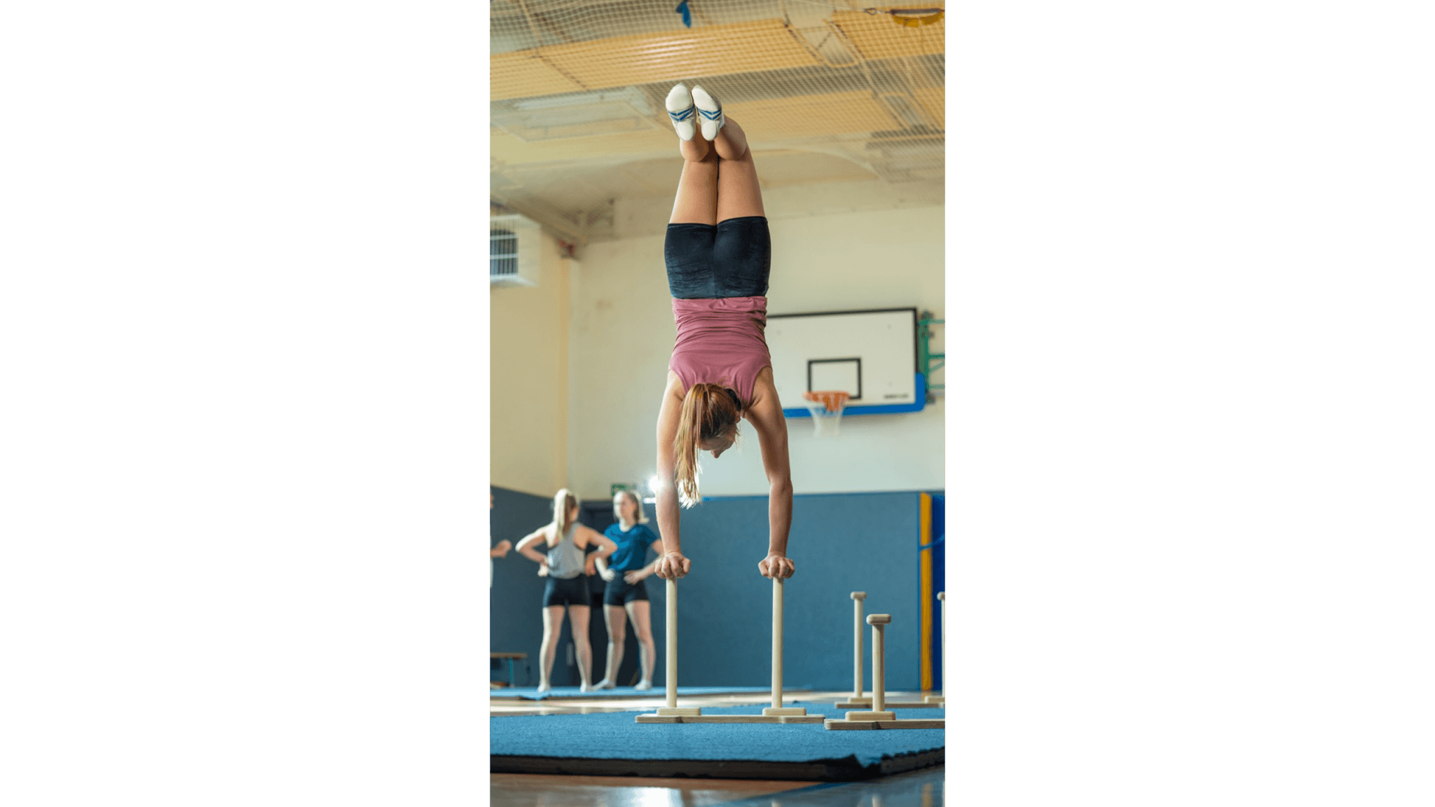 Handstand Canes Akrobatiktrainer Handstandhilfe Calisthenics Assist ...